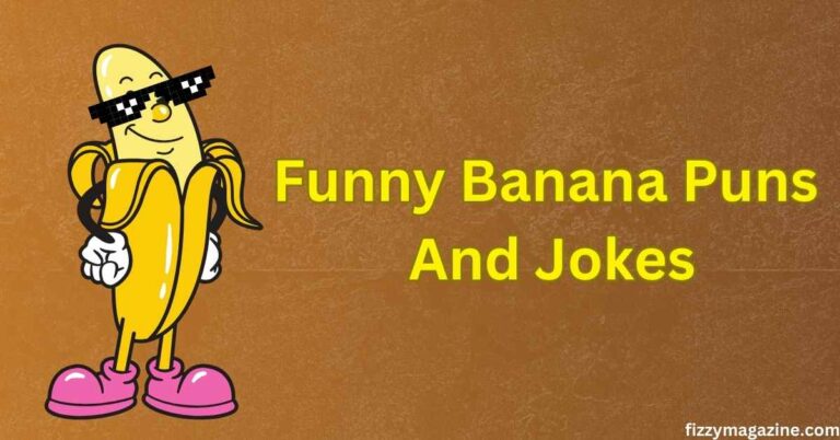 200+ Funny Banana Puns And Jokes – A Bunch of Laughs For Everyone