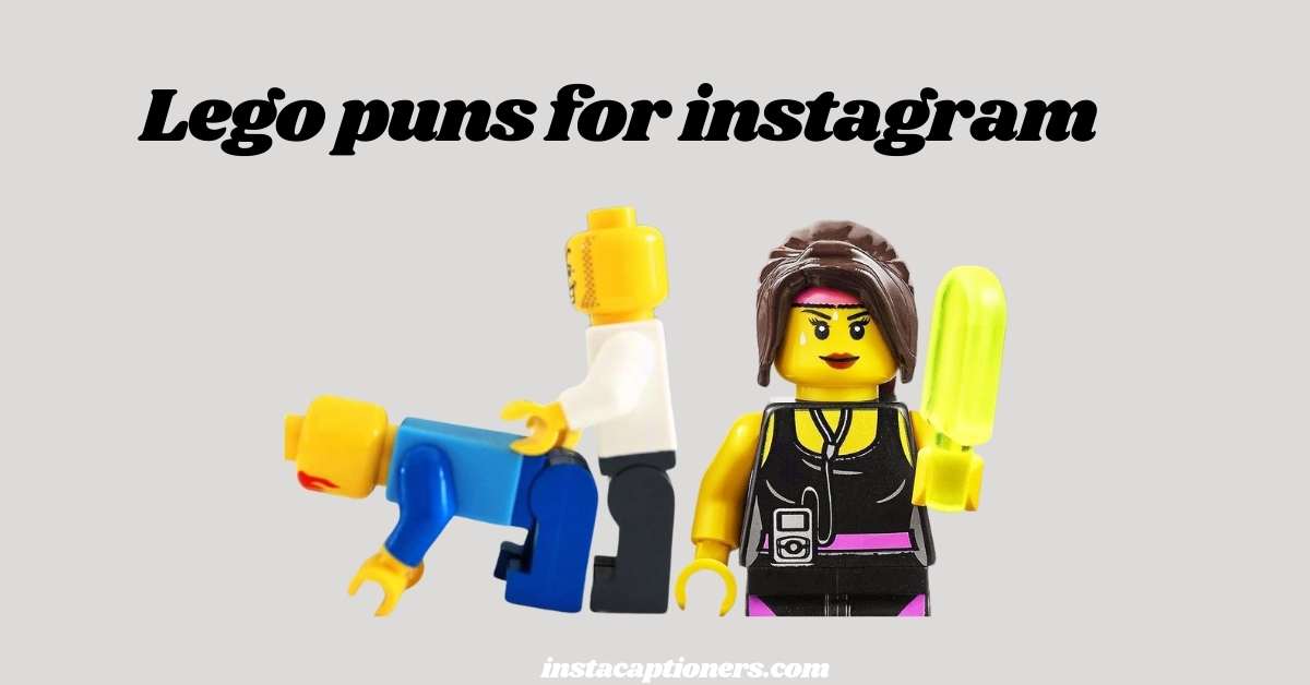 230+ Funny Lego Puns And Jokes: That Will Build Up Your Laughter